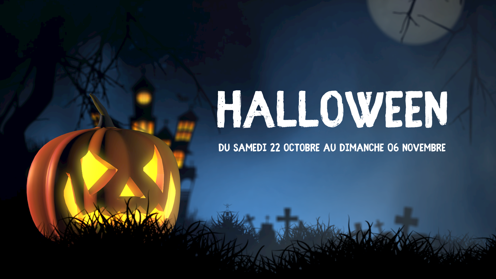 HALLOWEEN, au Parc Animalier des P | Parc Animalier des Pyrénées